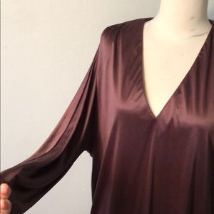 frances henaghan | Dresses | Vintage Frances Henaghan Jersey Dress ...